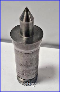 5C Lathe Collet Headstock Male Center Free Shipping Chucker Machinist ...
